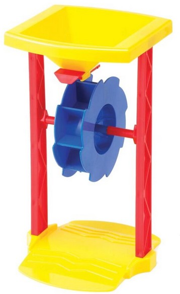 Sand Play - Water Wheel - Specialized Educational Toys.